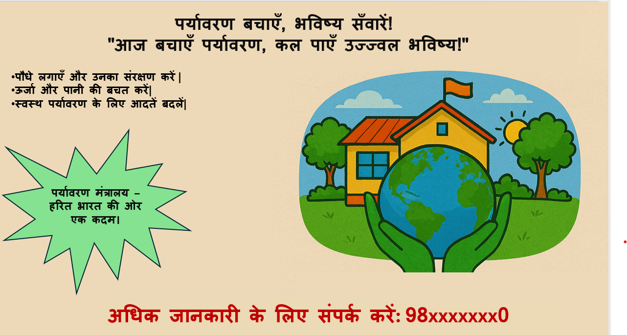 Vigyapan lekhan class -10 – आओ पढ़ें हिंदी